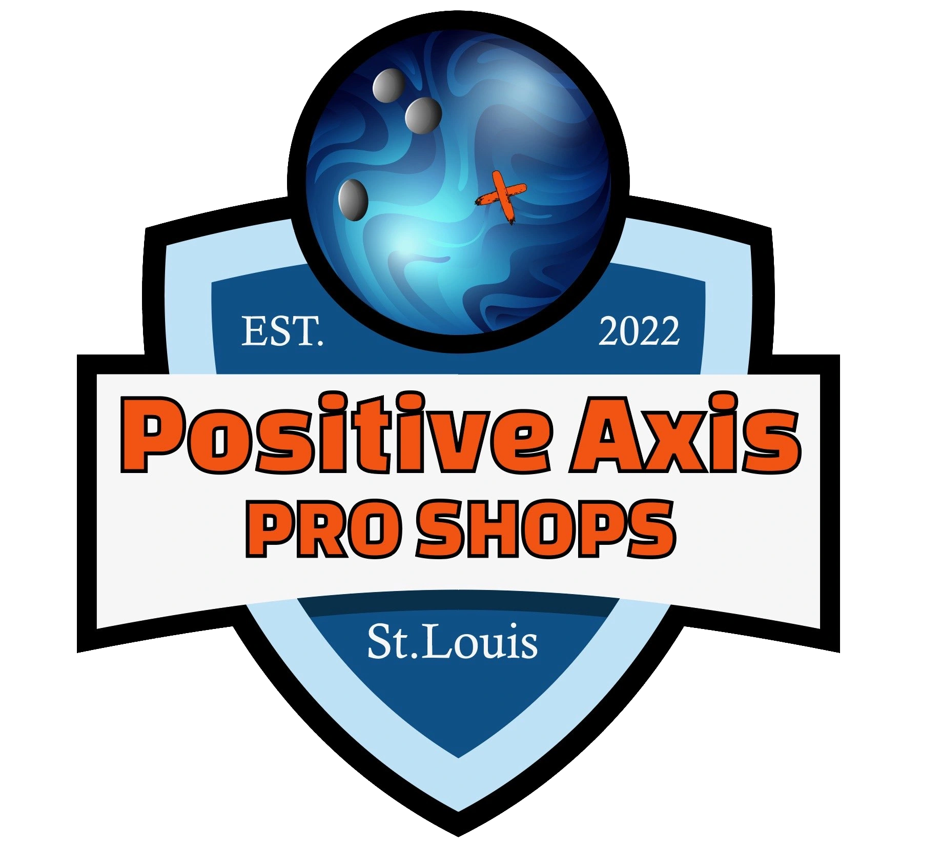 Positive Axis Pro Shops